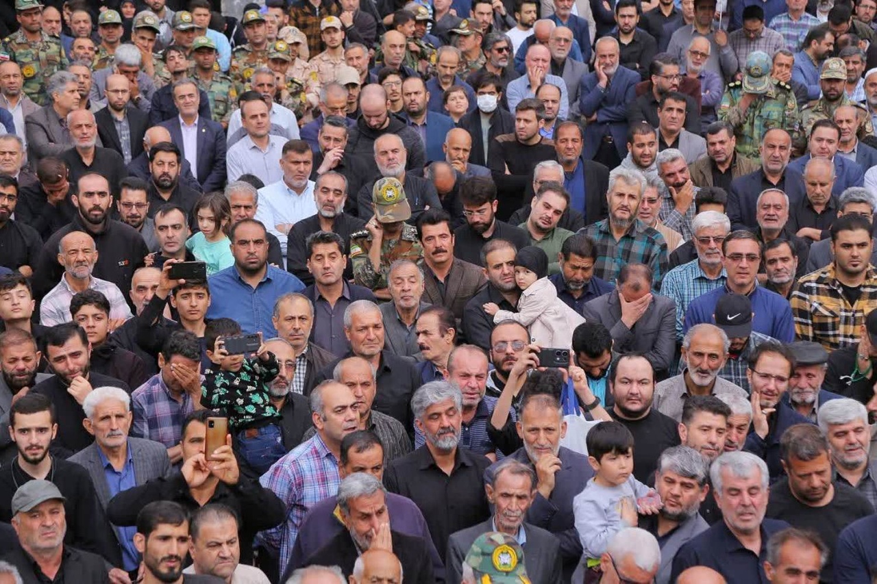 تکریم شهدای خدمت در همسایگی شهدا - خبرگزاری میراث آریا