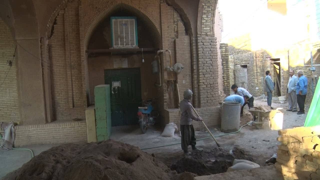 خبرگزاری میراث آریا یزد