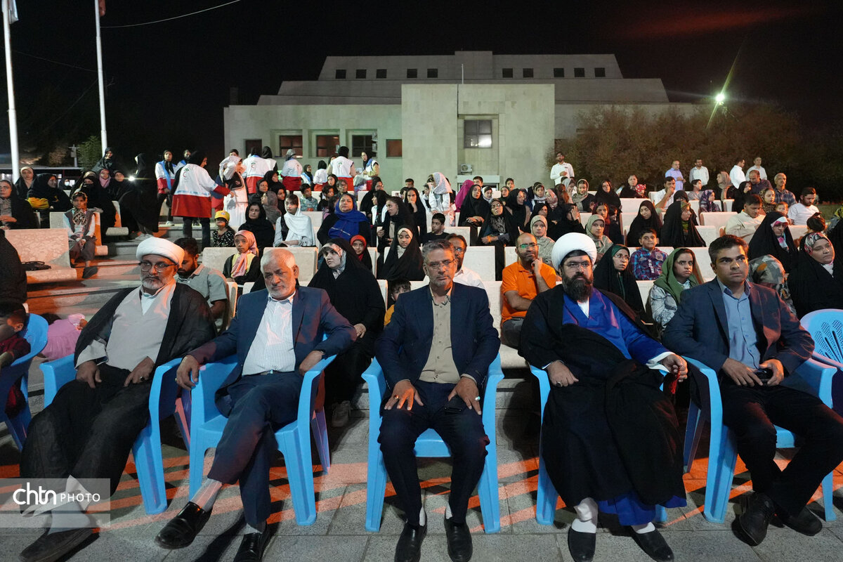 جشن بزرگ خانوادگی آغاز امامت امام زمان و هفته وحدت( عج) در موزه بزرگ ...